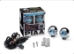 PIAA | 1100X Halogen Super White Driving Light Multi-Fit Kit #74224