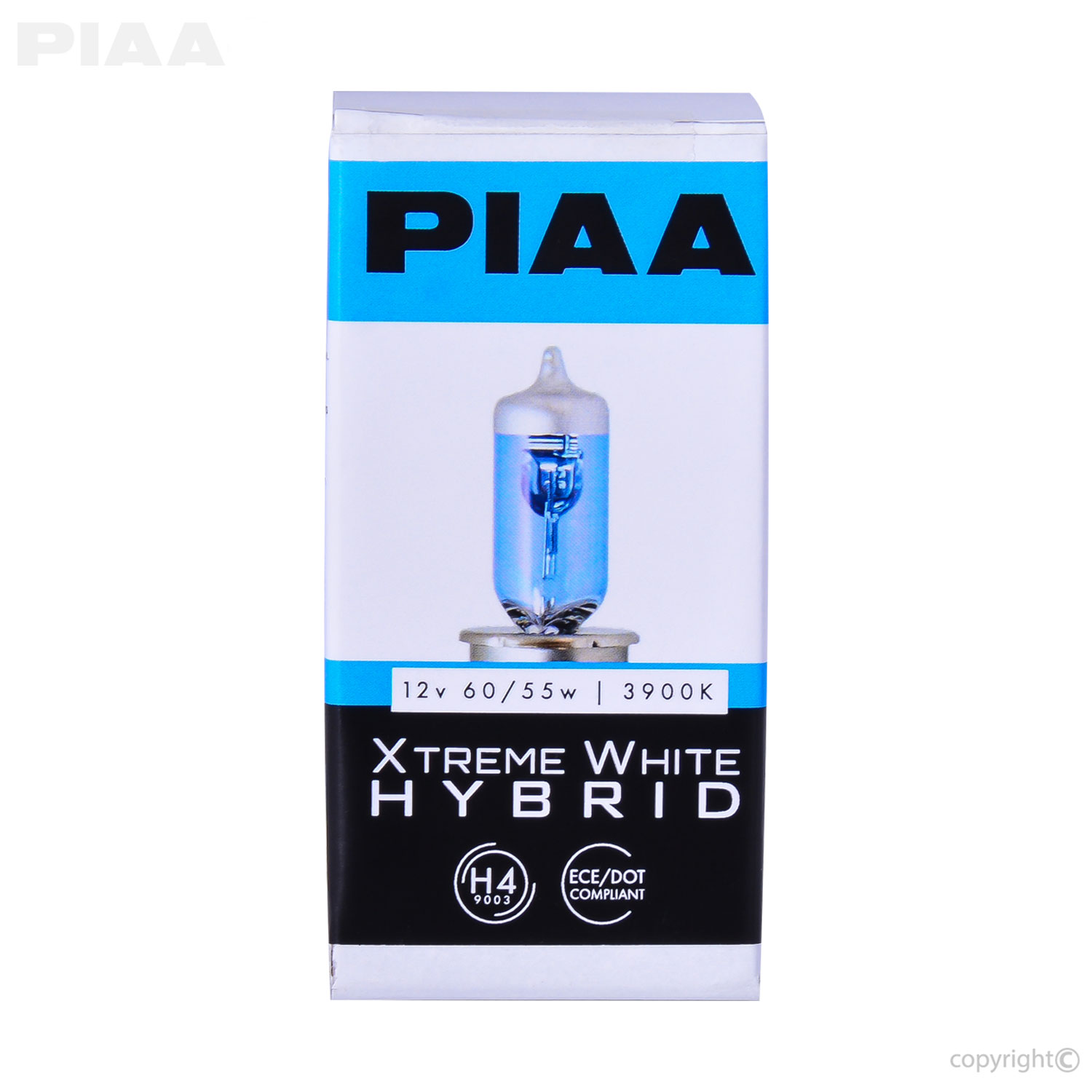 PIAA | H3 Xtreme White Hybrid Halogen Bulb #13-70103