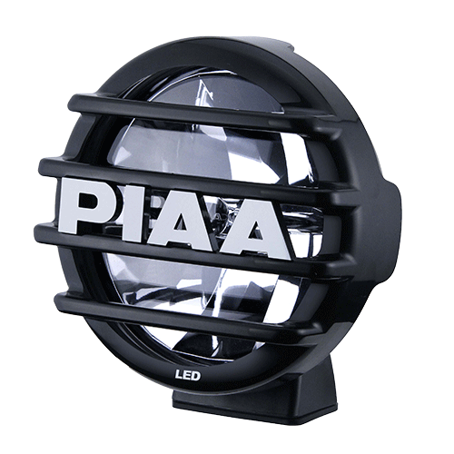 PIAA | LP 550 5" High Intensity LED Black Mesh Grill #45502
