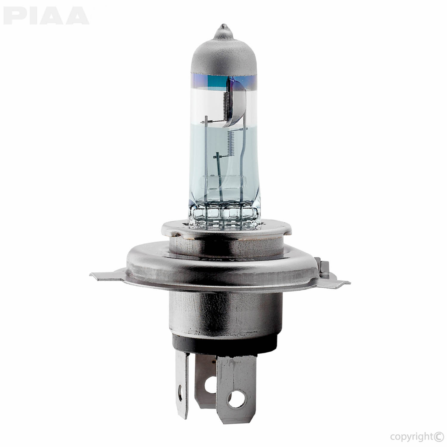 PIAA | H4 Night Tech 60/55W Single Bulb #11704