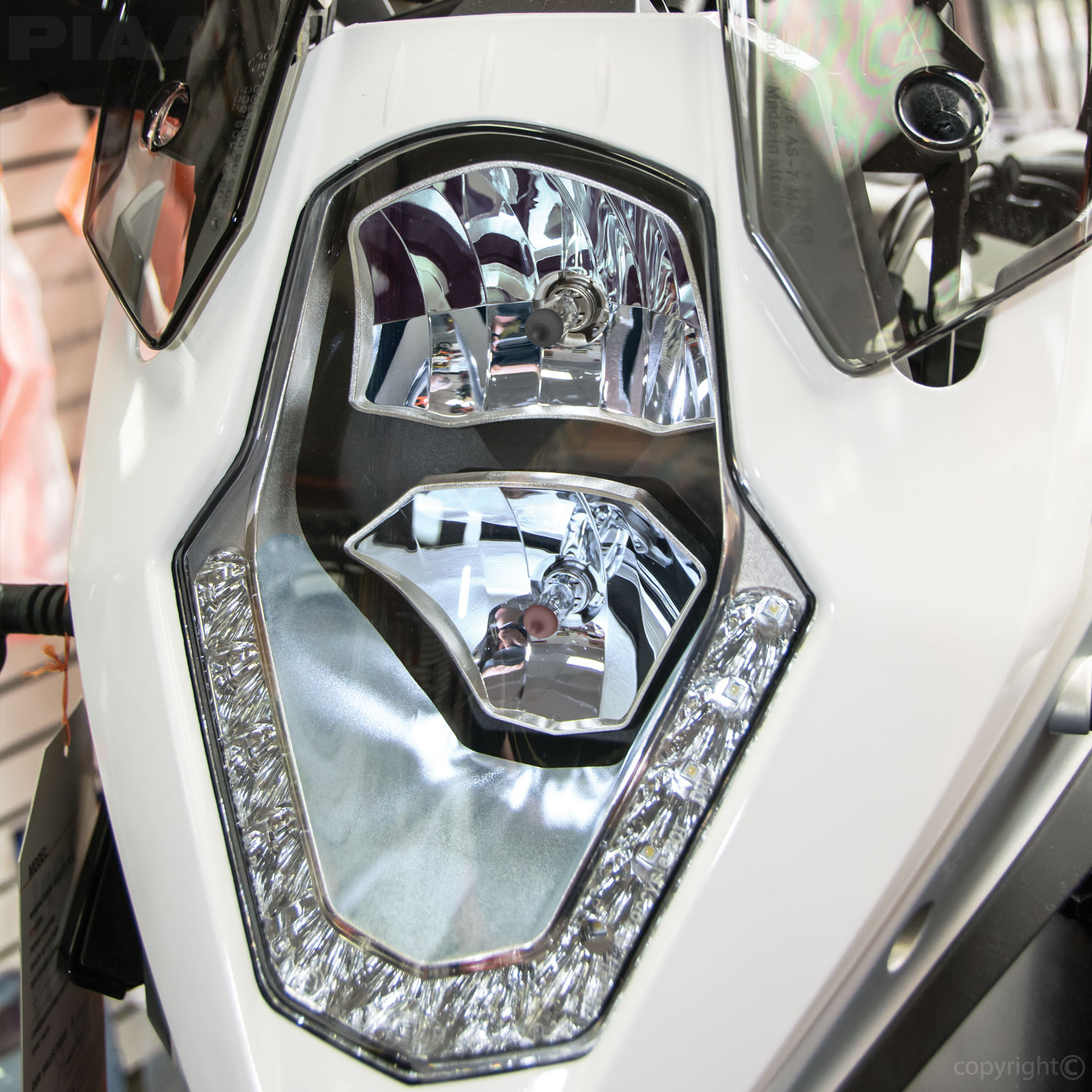 PIAA | H4 Night Tech Single Halogen Bulb #70485
