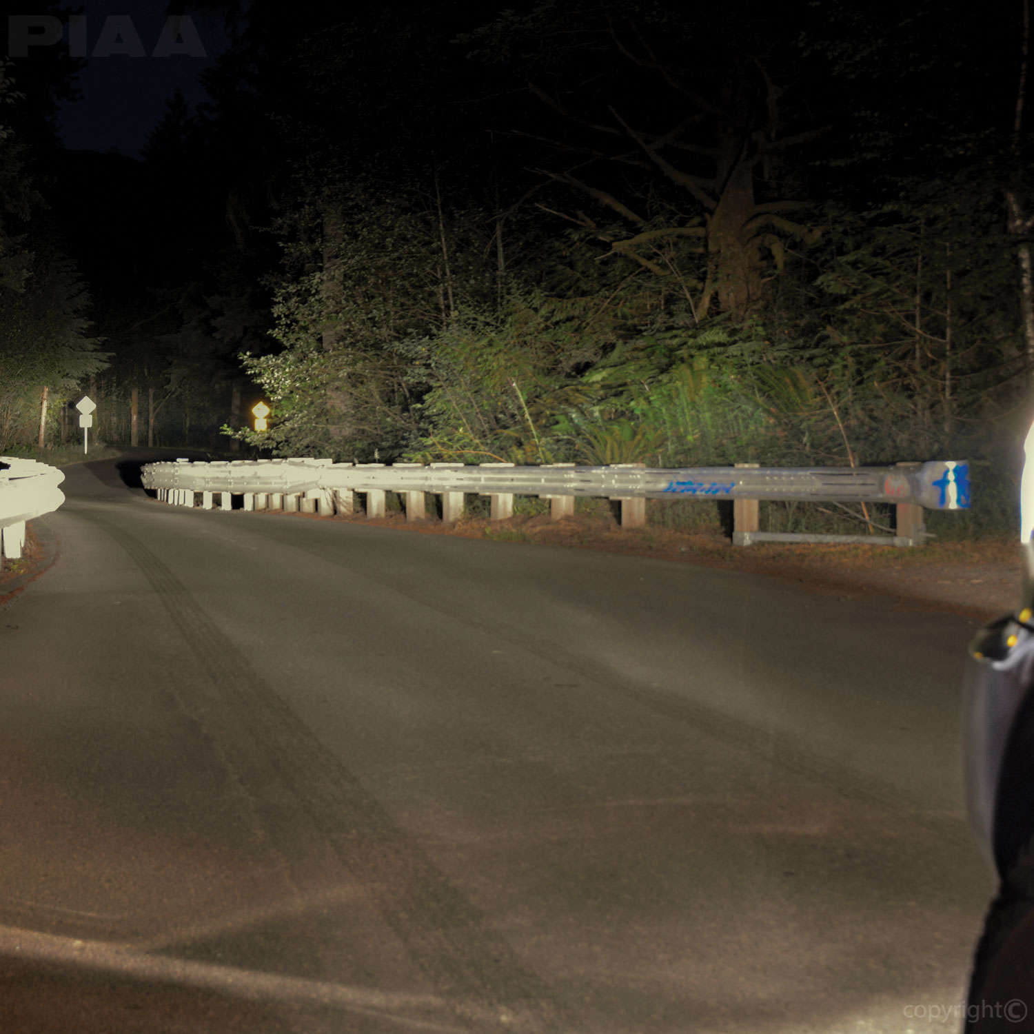 PIAA | H7 Night Tech Twin Pack Halogen Bulbs #10707